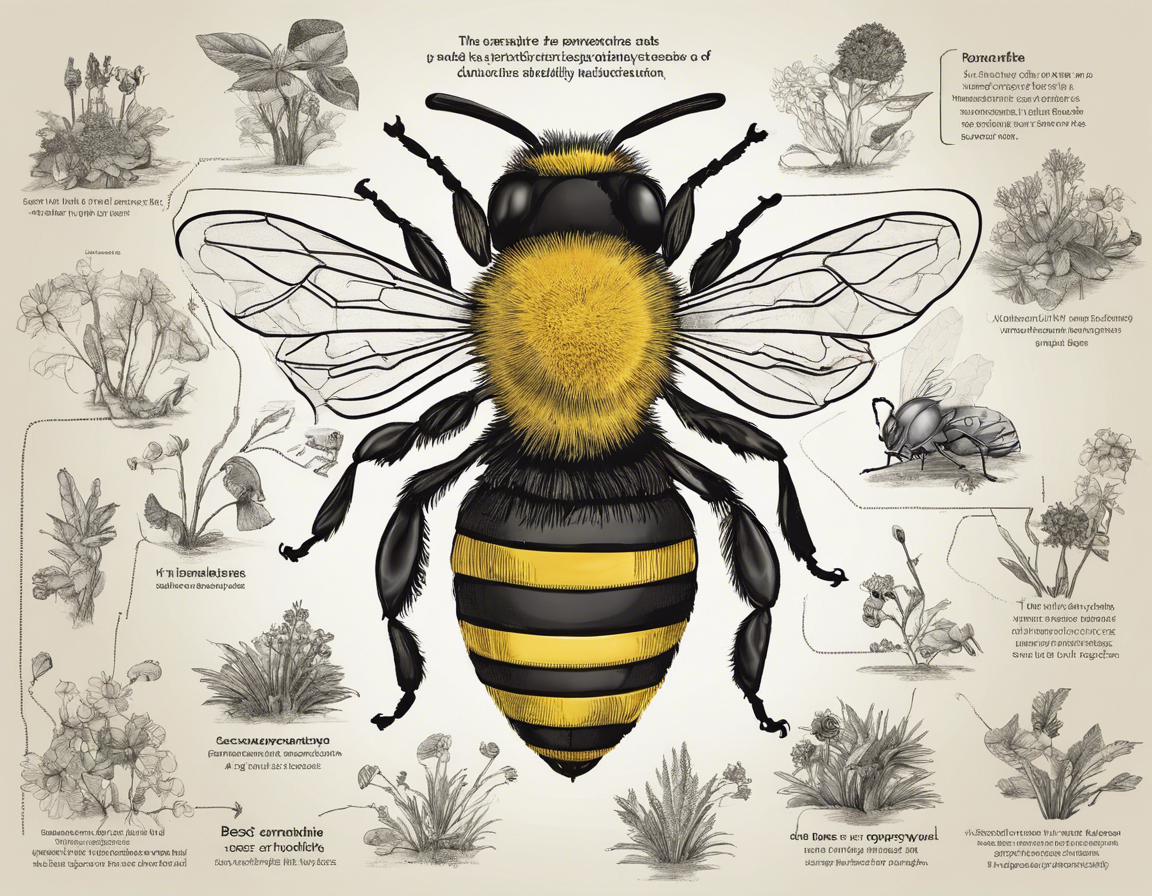 Understanding the crucial role of bees in our ecosystem: A ...